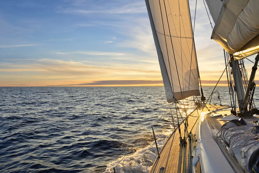 Maryland Sailing Season Nears | the 3 Best Rock Hall Charters