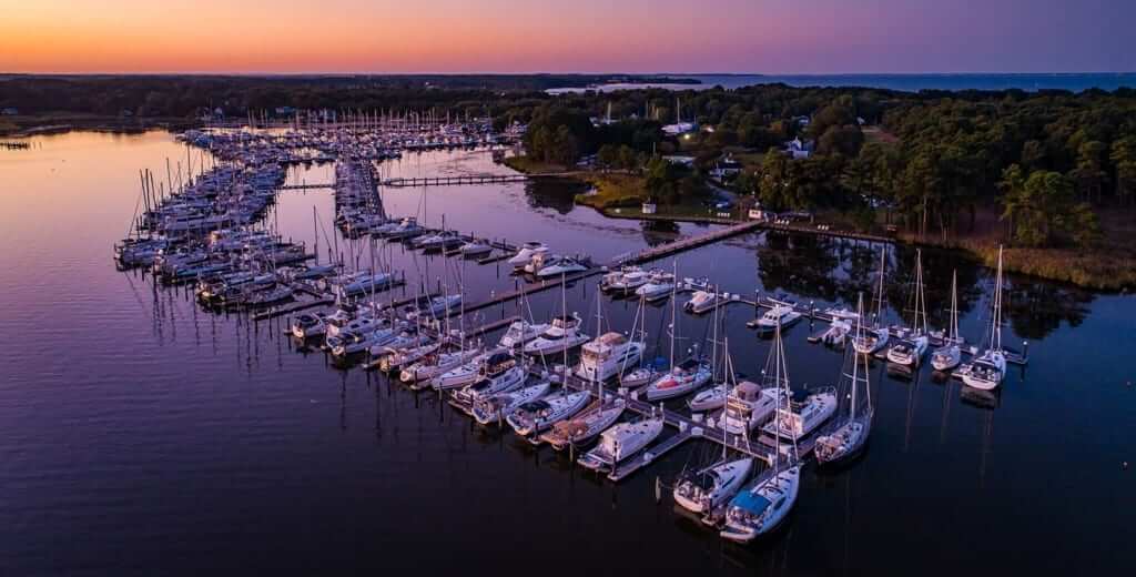 Spring into Spring with a Vacation to Rock Hall, Maryland